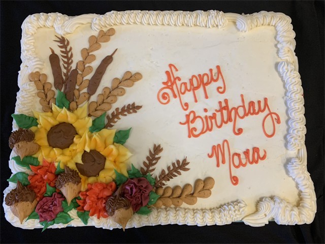 Birthday Cakes | Sweetheart Bakery