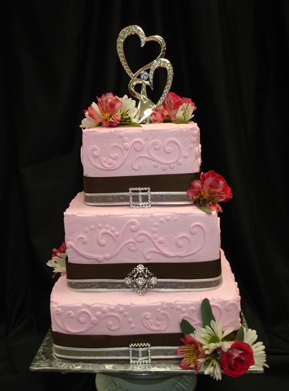 Wedding Cakes | Sweetheart Bakery